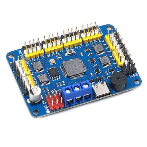 Version Channel Robot Servo Control Board Servo Motor Controller Ps
