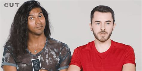 Gay Men Play At Home