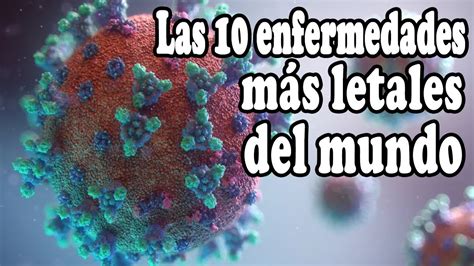 Las Enfermedades Mas Letales Del Mundo En Minutoshistoria De Las