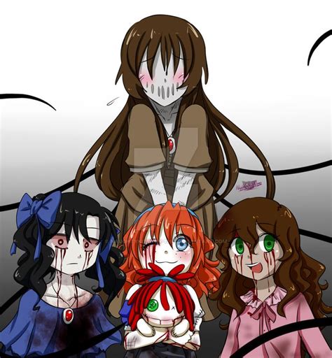 Pin On Creepypasta