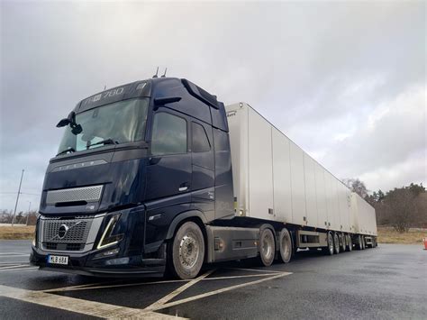 Nine Things You Need To Know About The New Volvo Fh Aero And New Fh