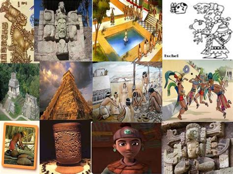 Estos Fueron Sus Avances Tecnol Gicos De Los Mayas Decoracion De
