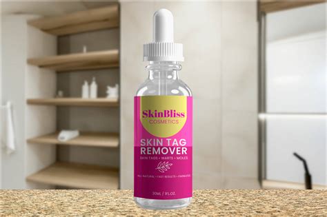 SkinBliss Skin Tag Remover Review Is It Legit Skin Bliss Skin Tag