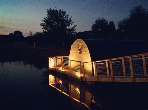 Lodge Duo Flottant Spa Les Preuses Idées de Weekend Insolite