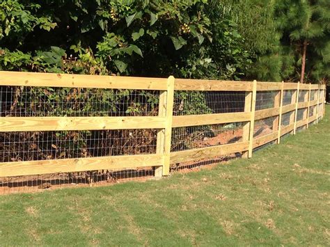 Residential Fences Accent Fence Atlanta Georgia