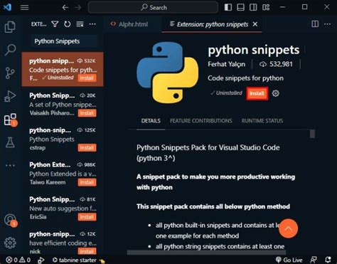 Cómo ejecutar Python desde VS Code All Things Windows