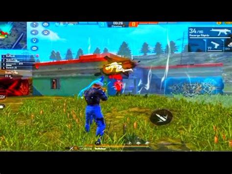 Mobilador Exagerado Em 4x4 Free Fire Highlights Mobilador YouTube