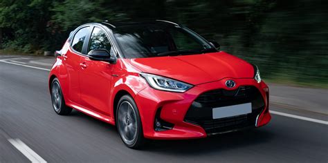 Toyota Yaris Hybrid Video Review Carwow
