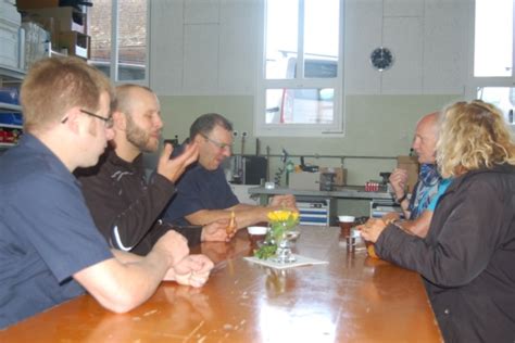 Tag der offenen Tür bei der Kurt Senn AG in Wichtrach
