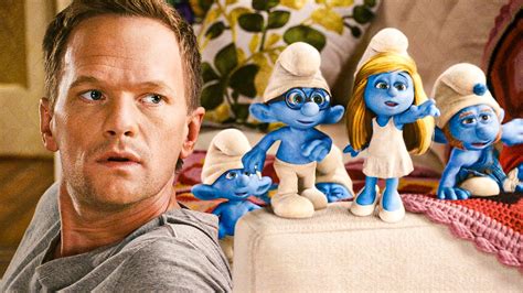 The Smurfs Movie