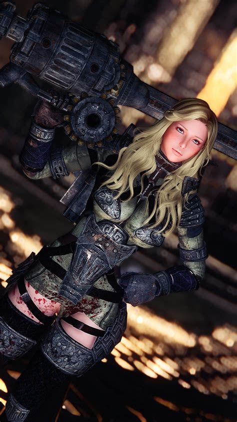 Live In Skyrim Pampas Set The Amazing World Of Bikini Armor