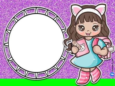 Pin de Lizeth Mora en Escuela Niños Portadas Disenos de unas