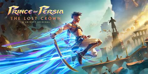 Prince Of Persia The Lost Crown Nintendo Switch Games Games