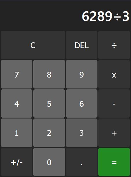 GitHub Keenankua Simple React Calculator A Simple Calculator App