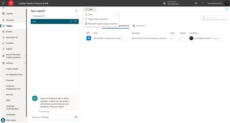Extend Copilot With Power Automate Low Code Lewis
