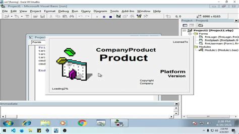 visual basic to access tutorial part 3 user maintenance add save search with listview youtube