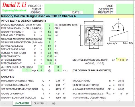 Masonry Bond Beam Design Example The Best Picture Of Beam
