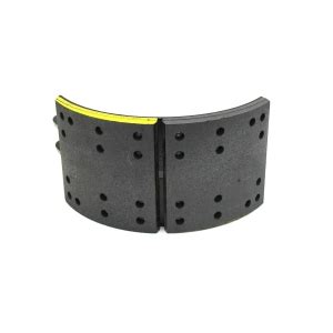 MASTER FREIOS PA145 CONJUNTO SAPATA PATIM FREIO FORD VW LONA