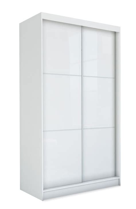 Szafa przesuwna ze szkłem Lacobel VIVIO 150 cm Meblini pl