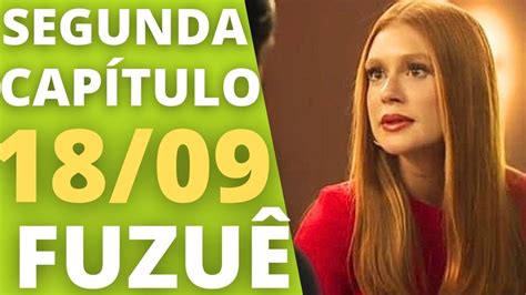 Fuzu Cap Tulo De Hoje Segunda Resumo Da Novela Fuzu