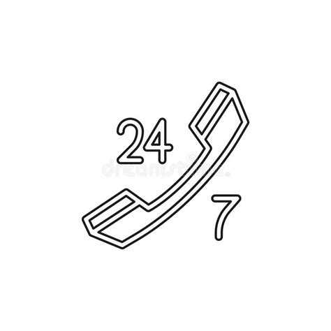 24 Iconos De 7 Servicios De Atenci N Al Cliente Atenci N Al Cliente