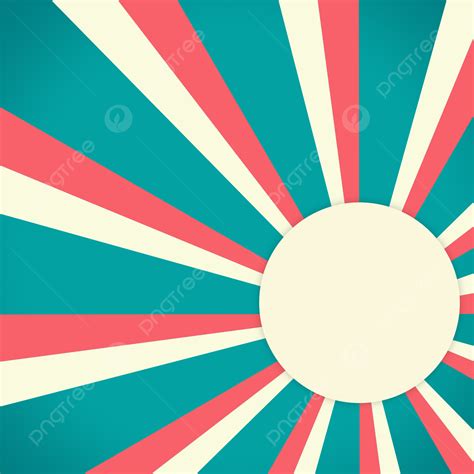Vintage Background Burst Retro Shine Photo And Picture For Free