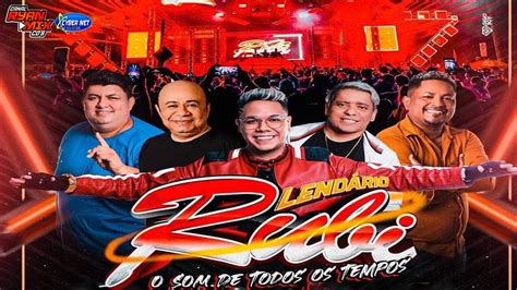 CD AO VIVO LENDARIO RUBI O SOM DE TODOS OS TEMPOS NO PARAZINHO