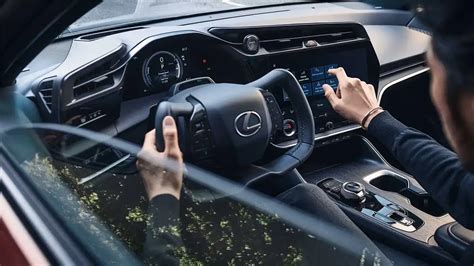 2022 Lexus RZ Electric SUV Revealed UPDATE Drive