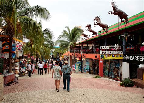 Qué hacer en Playa del Carmen Que hacer y ver Hoteles Cancún