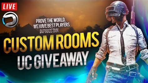 PUBG MOBILE LIVE CUSTOM ROOMS TDM Warehouse Or Erangle YouTube