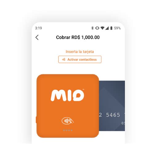 Somos MIO Paga Compra Cobra Y Transfiere Dinero