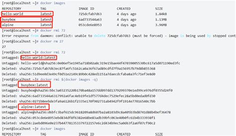 dockers安装、命令，使用dockerfile构建docker镜像，使用dockerfile构建微服务镜像 渔人张 博客园