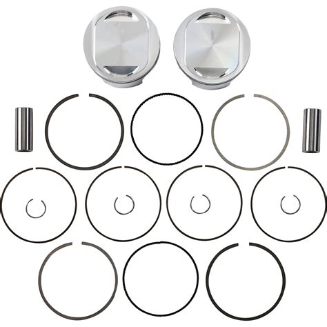 JE Pistons For Twin Cam Engines Parts Giant