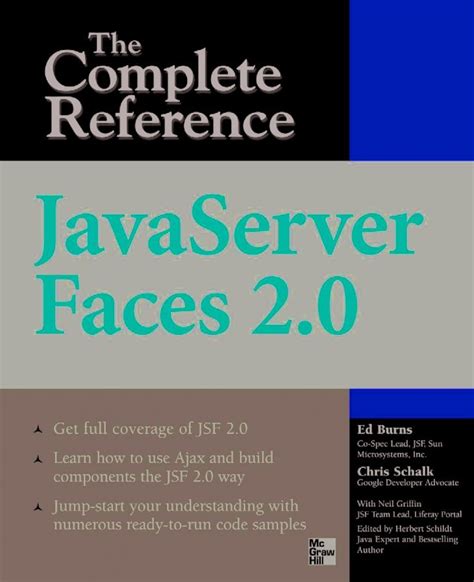PDF JavaServer Faces 2 0 The Complete Reference DOKUMEN TIPS