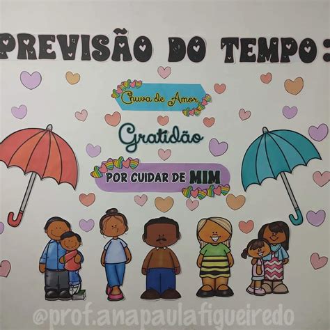 Painel Dia De Quem Cuida De Mim Prof Ana Paula Figueiredo