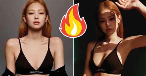 BLACKPINK S Jennie Sends Netizens Into Meltdown With Her Flawless
