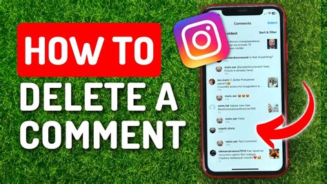 How To Delete A Comment On Instagram YouTube