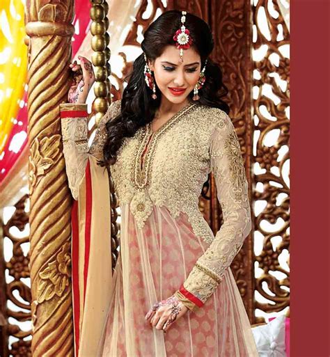 Beautiful Indian Party Wear Anarkali Dresses Collection 2019 2020