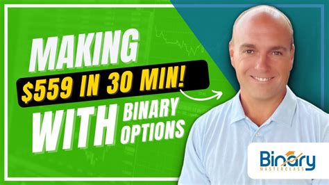 In Mins Trading Binary Options Minute Strategy Youtube