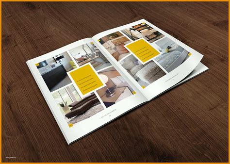 Fabelhaft Expos Vorlagen F R Immobilien Und H User Word Indesign