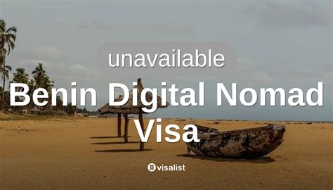 Benin Visum für digitale Nomaden für San Marino Bürger 2024 Visa List