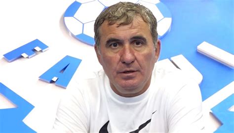 Gheorghe Hagi a vorbit despre plecările lui Eduard Radaslavescu şi Radu
