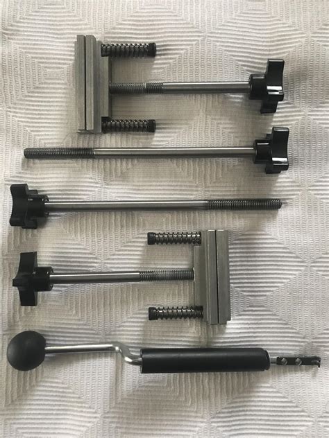 Vinyl Window Repair Tools Kit Includes One Pair Jamb Spreaders Deluxe