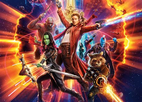 4K Guardians Of The Galaxy Wallpapers Top Free 4K Guardians Of The