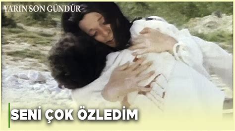 Yarın Son Gündür Türk Filmi Kara Çocuk Sevdiği Kadının Kollarında Can