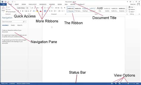 Features Of Ms Word Pure Overclock