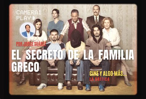 En La Serie El Secreto De La Familia Greco Fernando Colunga Brilla