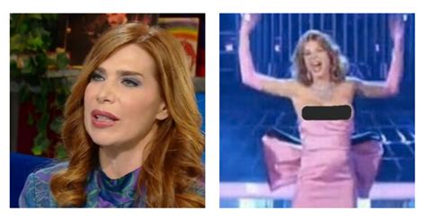 Rimanere A Seno Scoperto Su Raiuno Mi Ha Fatto Subire Tanta Cattiveria
