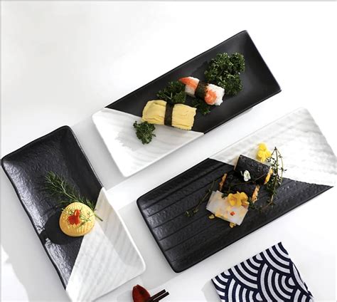 Total Imagen Platos Para Sushi Viaterra Mx