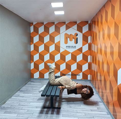 Museo De Las Ilusiones Nada Es Lo Que Parece En 2023 Museos